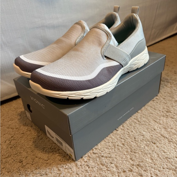 Vionic | Shoes | Vionic Womens Nalia Slip On Sneakers | Poshmark